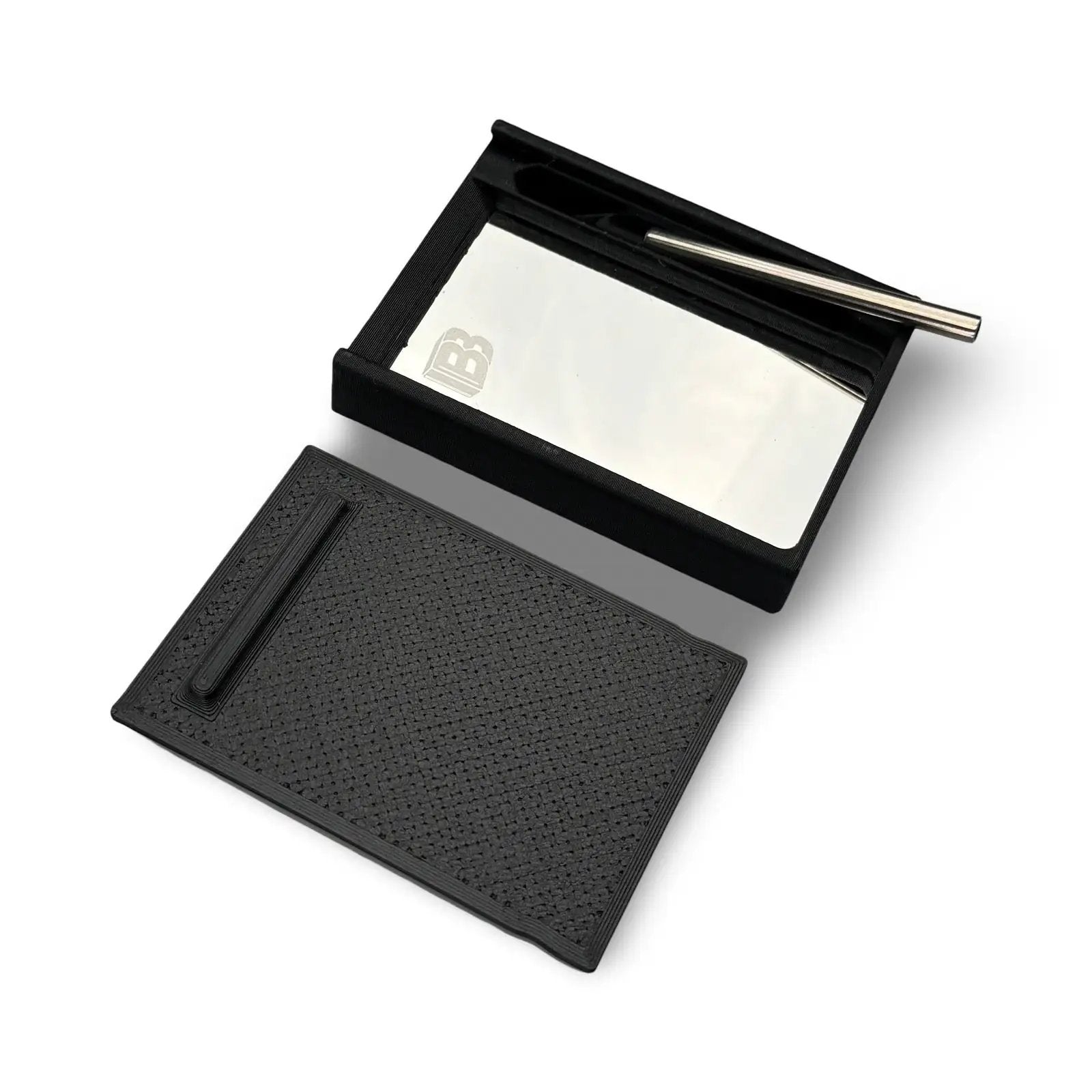 Baller-Box Classic Stealth Bomber Black – incl. tube & card